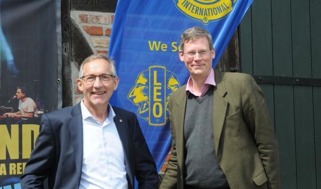 Home - Lions Club Stormarn - Lions Deutschland